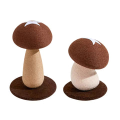 Pink Cat Scratching Post Mushroom Post – Ayipets Store